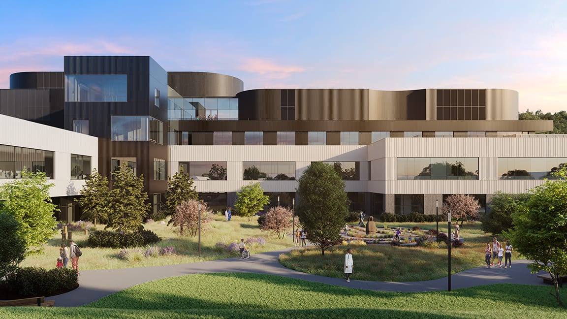 BuildCMH | Columbia Memorial Hospital