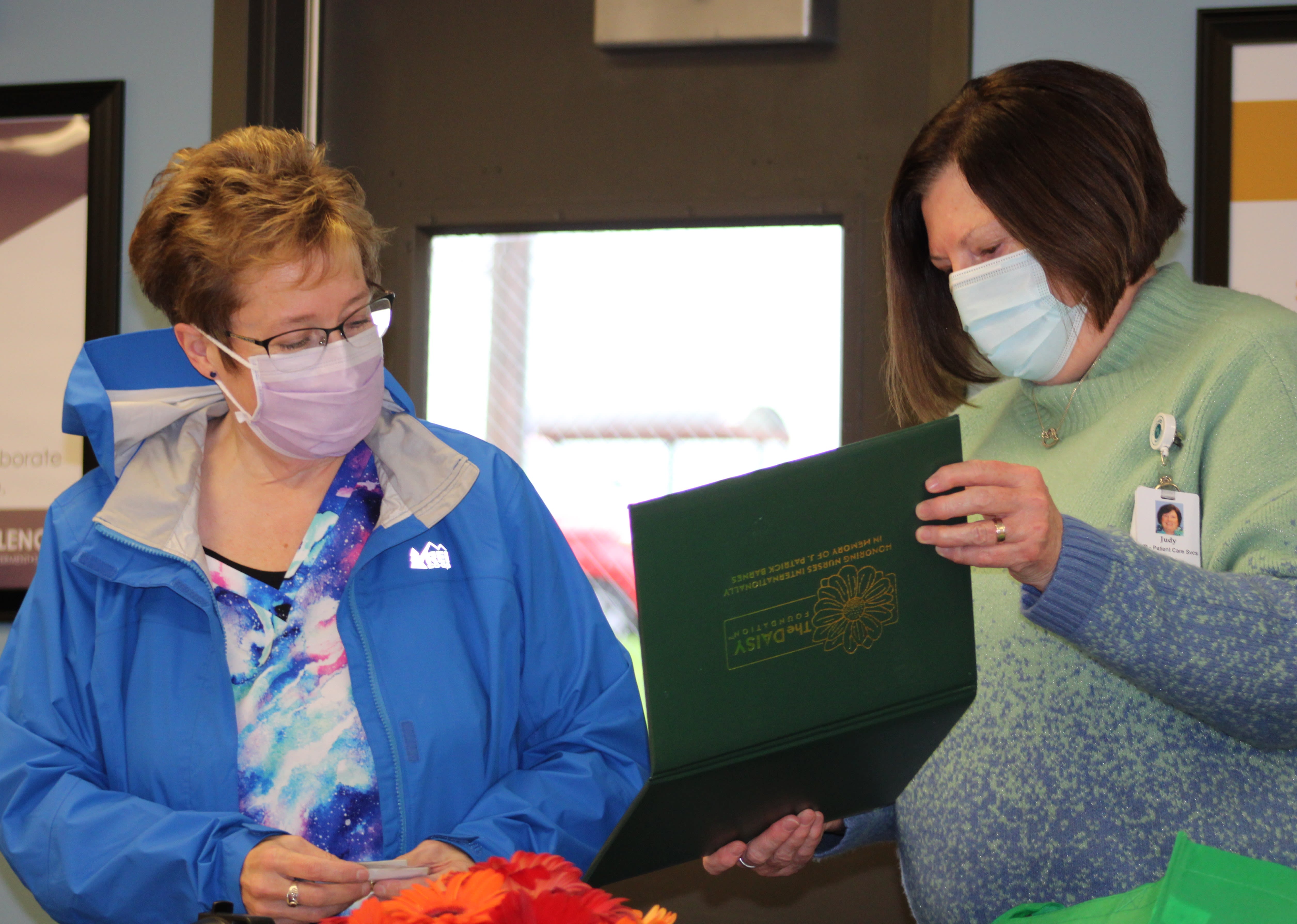 2021 Annual Report | Columbia Memorial Hospital