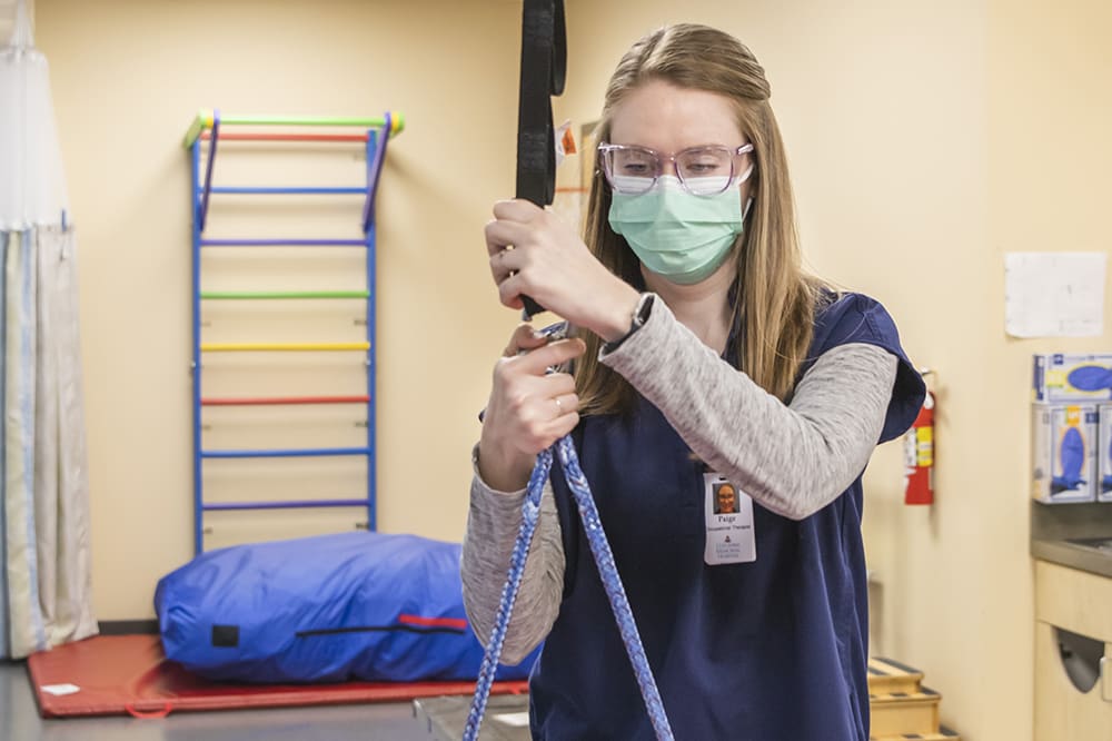 Occupational Therapy | Columbia Memorial Hospital