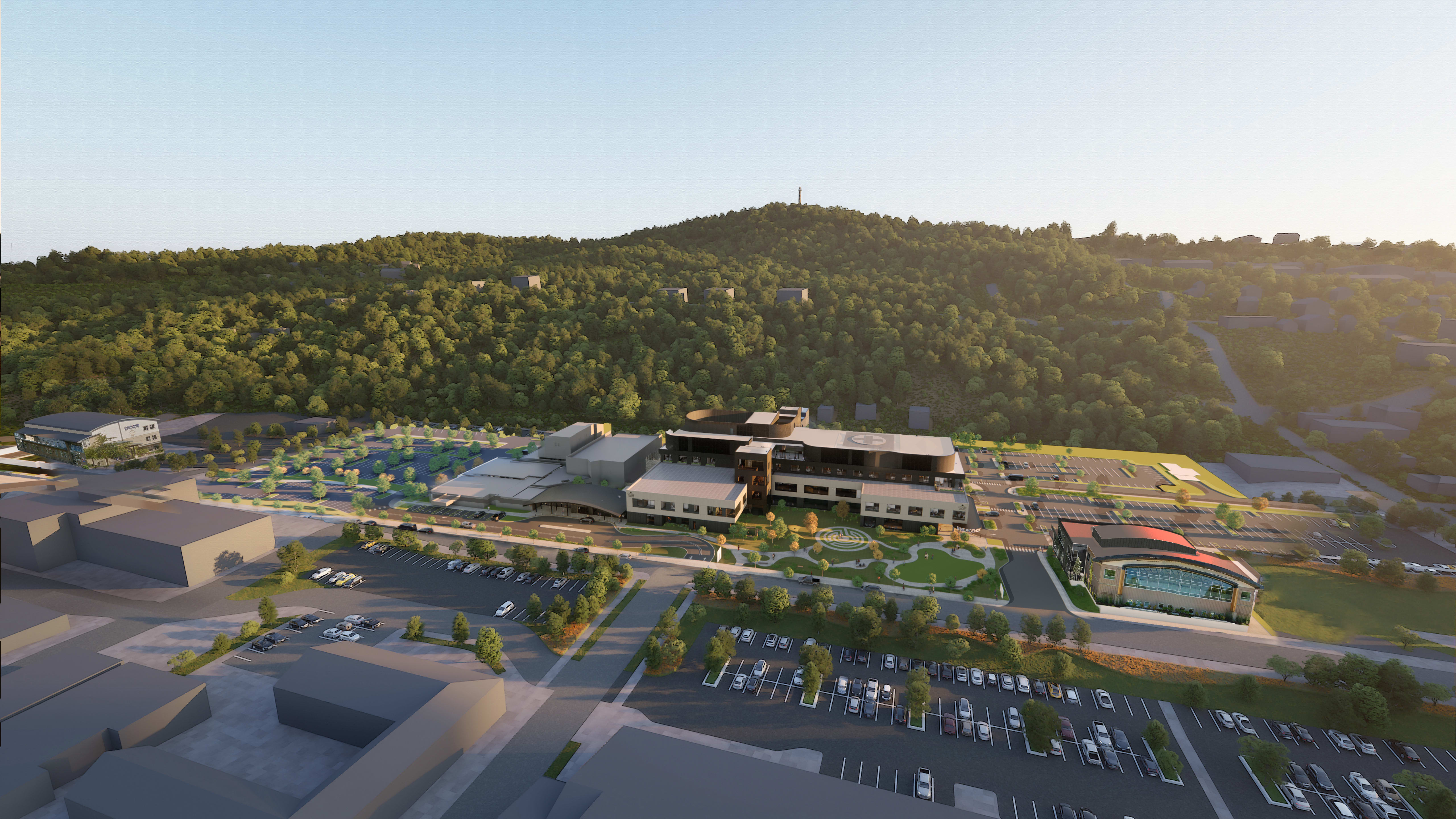 BuildCMH | Columbia Memorial Hospital