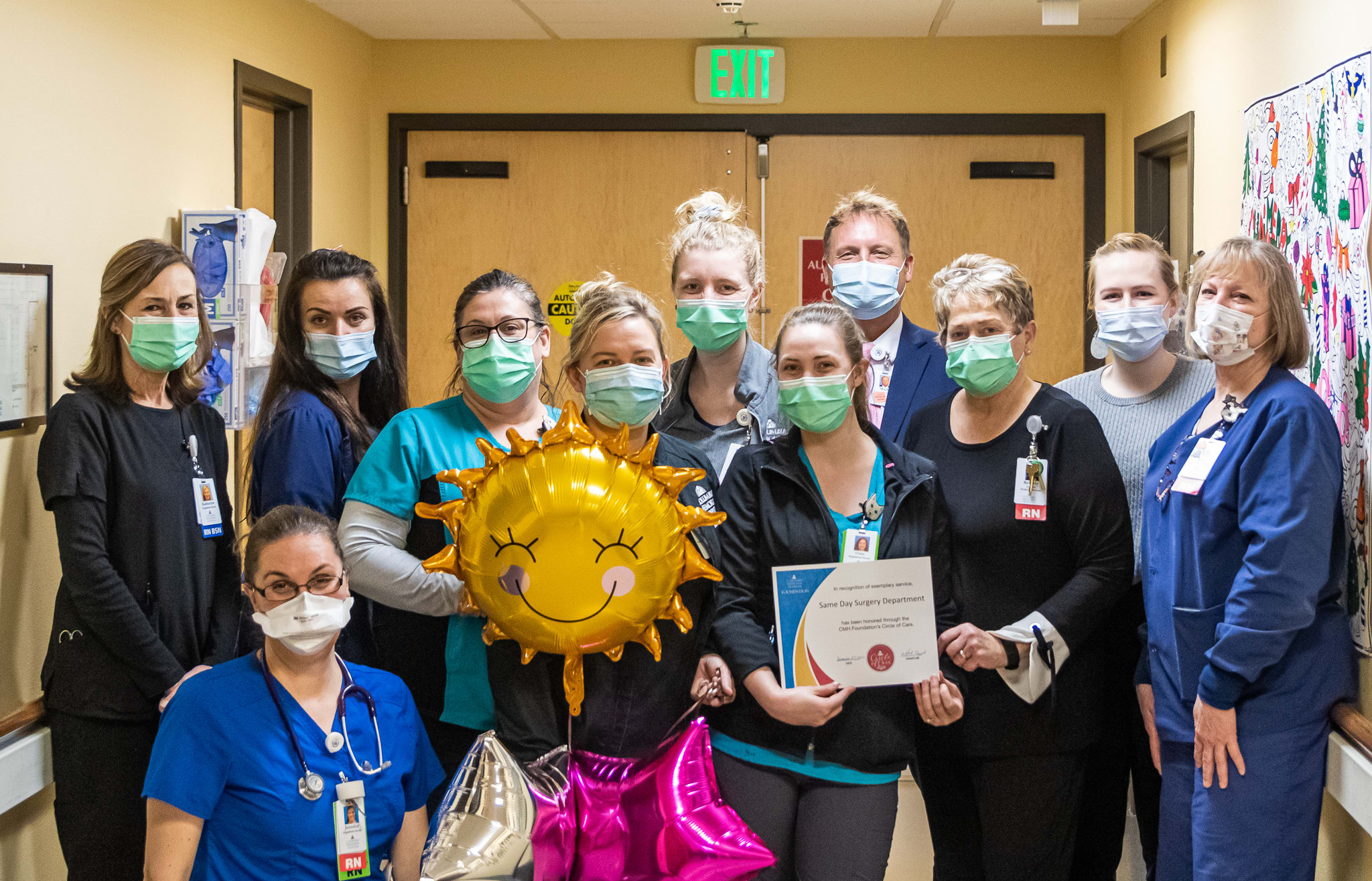 2022 Annual Report | Columbia Memorial Hospital