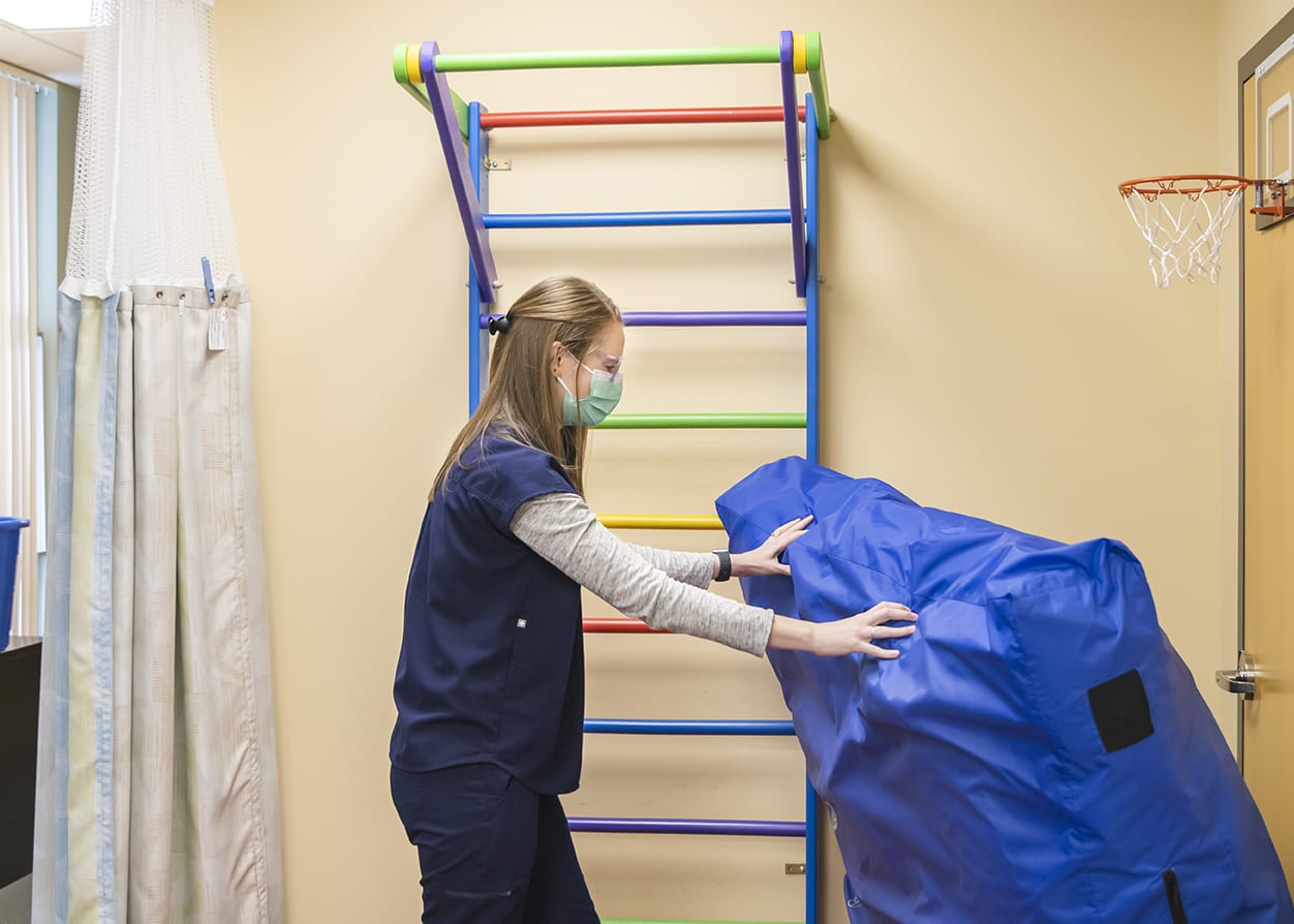 Occupational Therapy | Columbia Memorial Hospital
