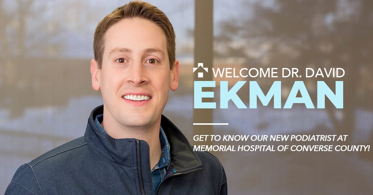 Blog | Memorial Hospital of Converse County