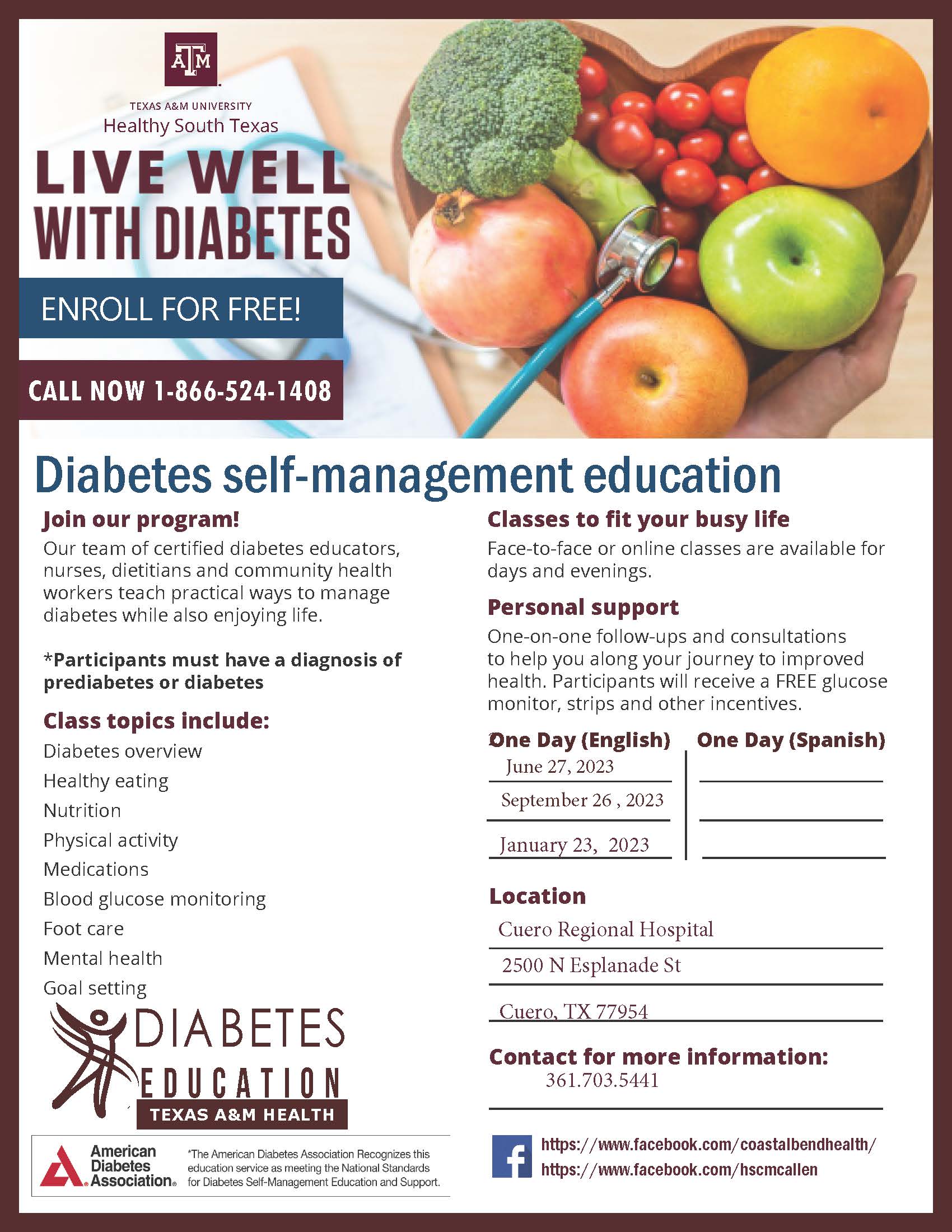 Home | Cuero Regional Hospital