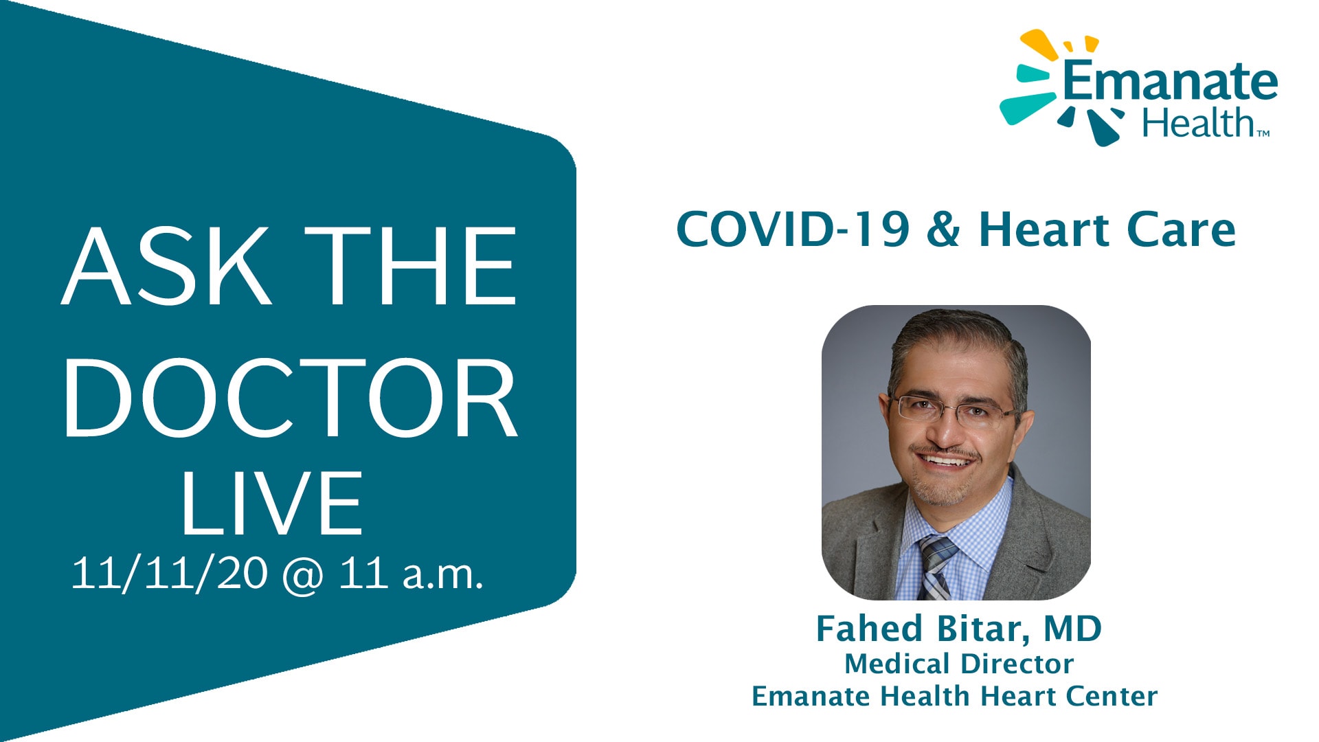 Heart Care Center | Emanate Health