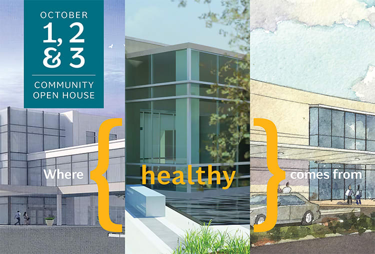 Community Open House | Emanate Health
