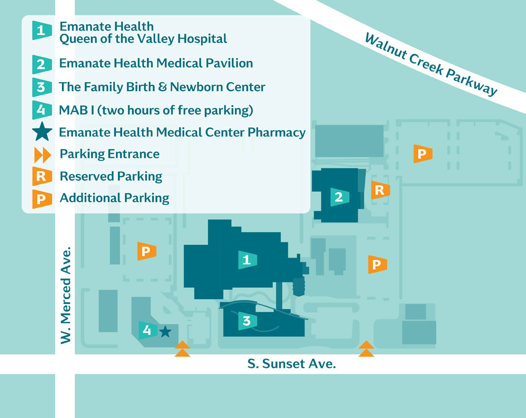 Cancer Center | Emanate Health