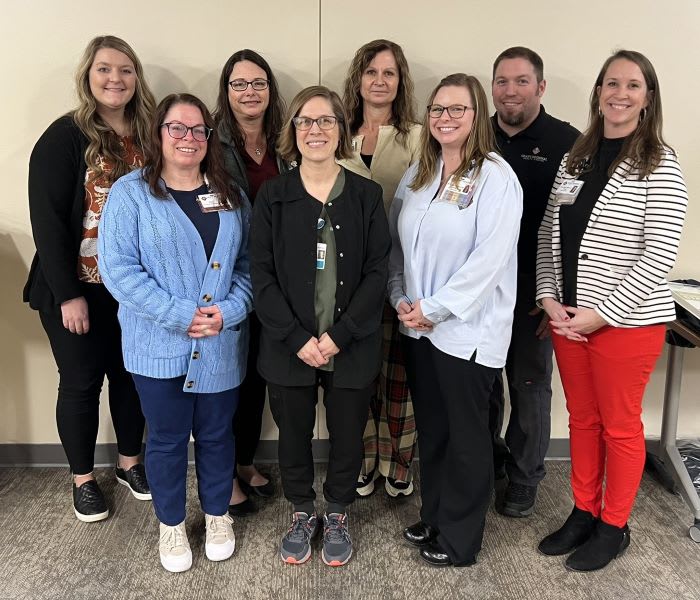 Tish Wayne, BSN, RN, is a Rising Star at Grant Regional! | Grant ...