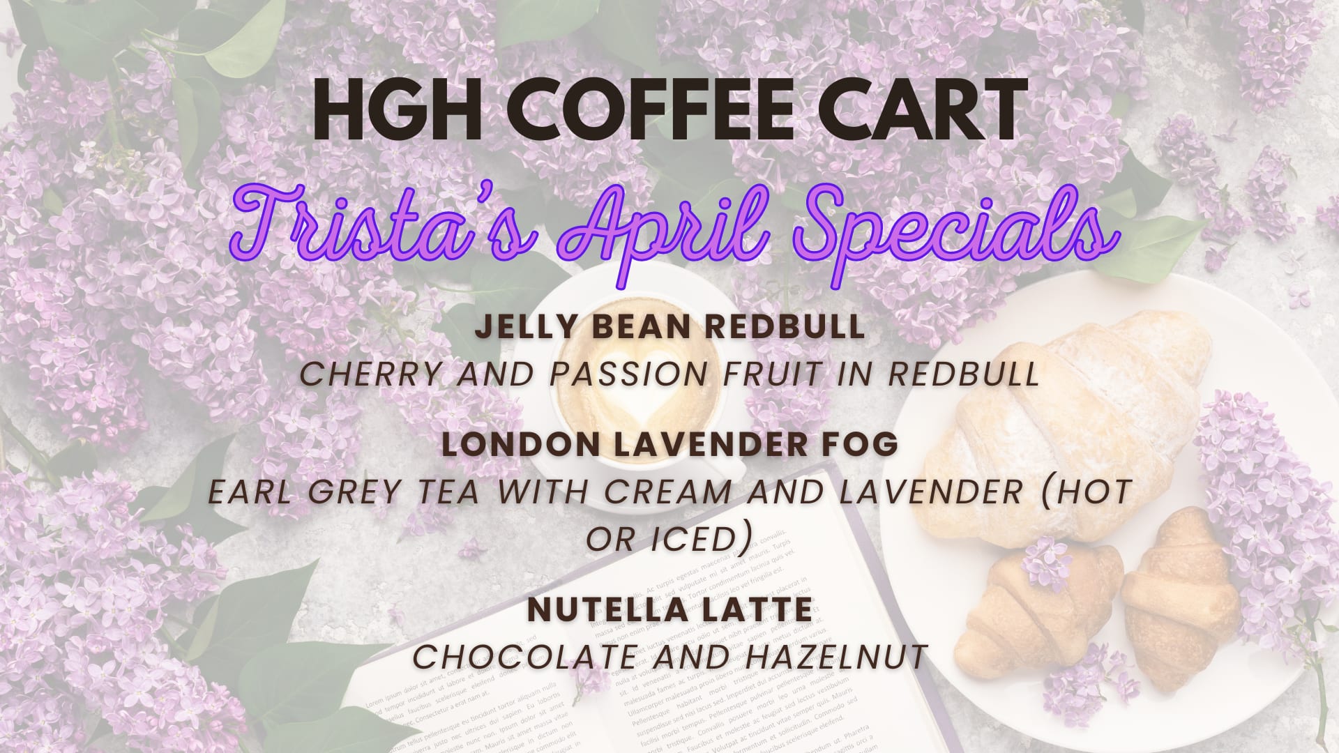 Coffee Cart | Humboldt General Hospital