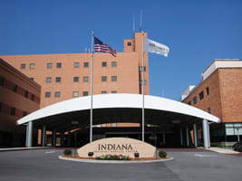 Steve Wolfe marks 20 years at the helm of IRMC | Indiana Regional ...