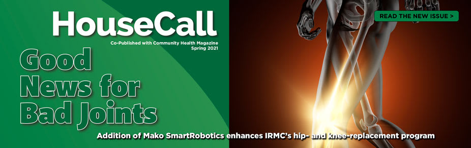 Publications | Indiana Regional Medical Center