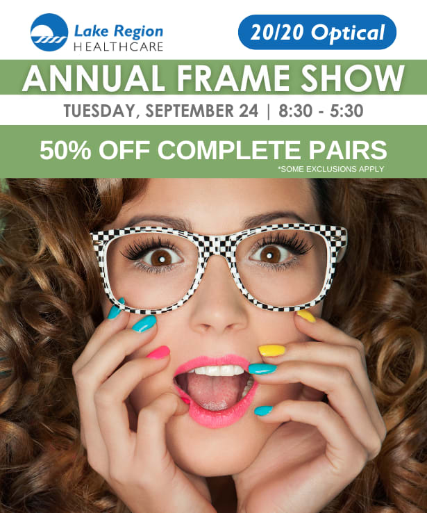 Spotlight | 20/20 Optical