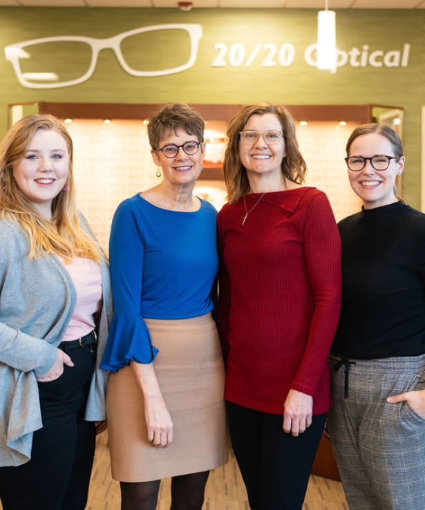 Home | 20/20 Optical