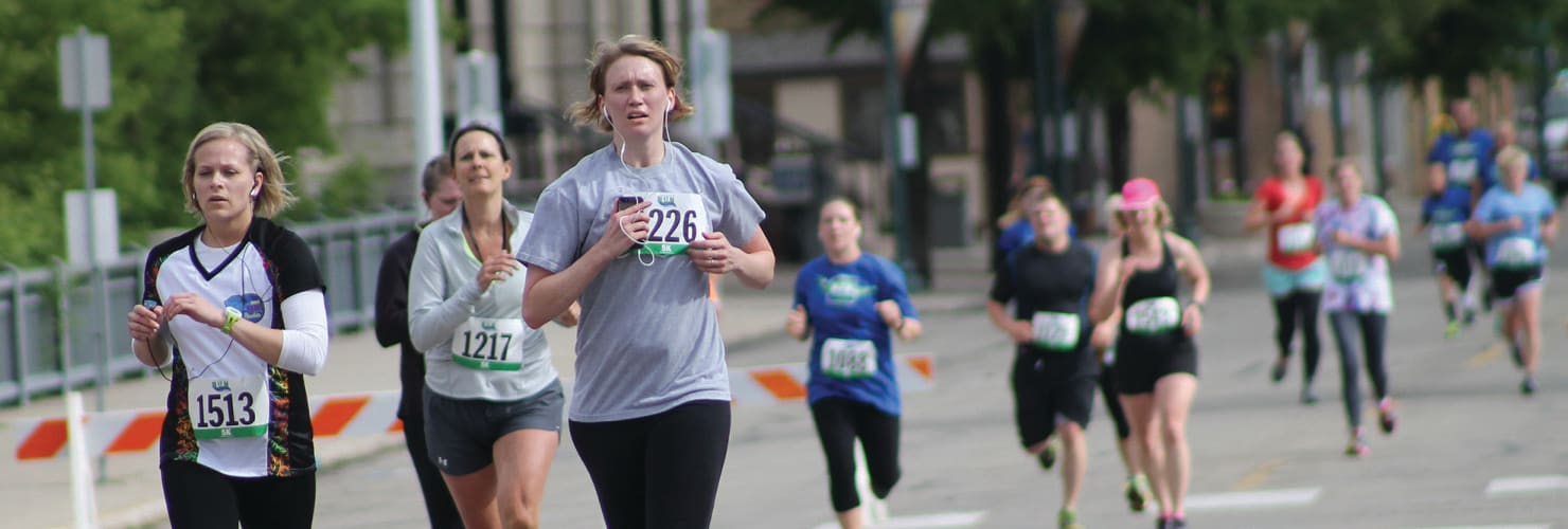 Home | Lake Region Run