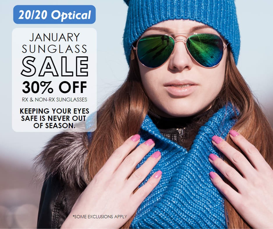 Home | 20/20 Optical