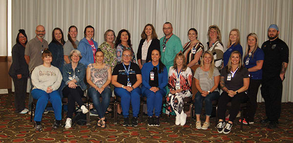 Lake Regional Honors Employees Celebrating Service Milestones 2024 ...