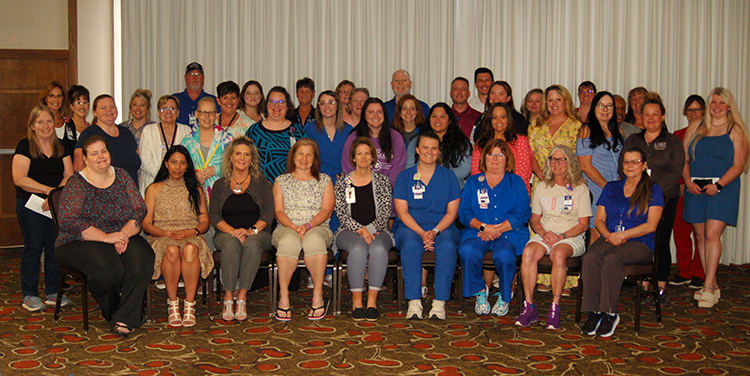 Lake Regional Honors Employees Celebrating Service Milestones 2024 ...