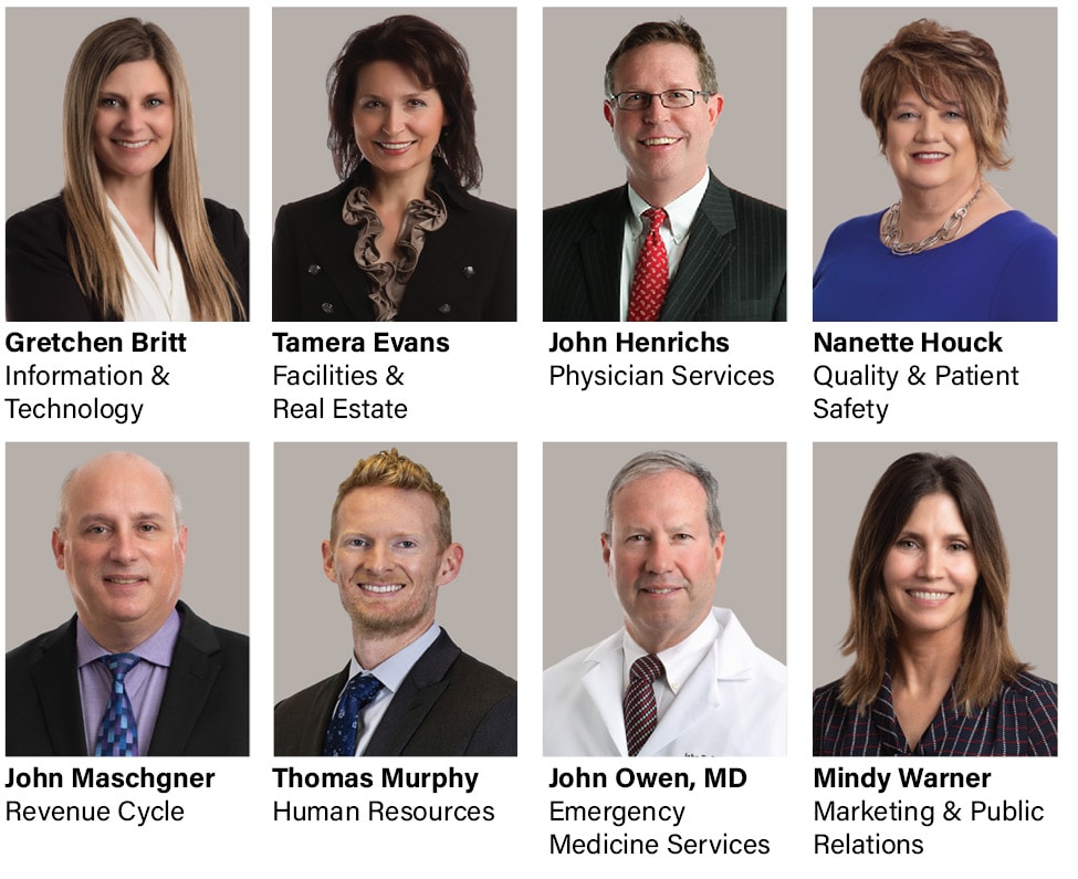 Leadership & mission | Liberty Hospital