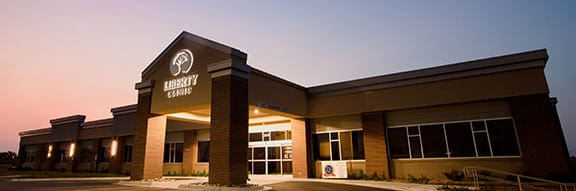 History | Liberty Hospital