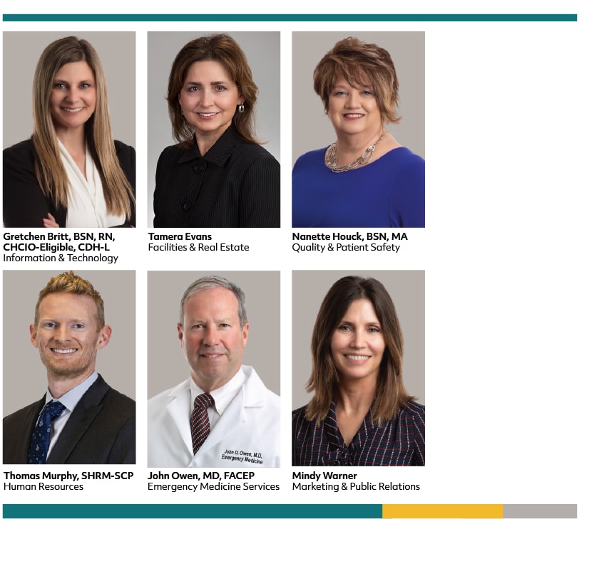 Leadership & mission | Liberty Hospital