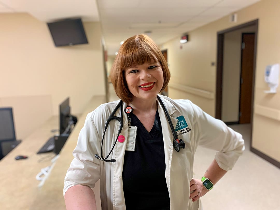 Nurse Practitioner Highlight | Liberty Hospital