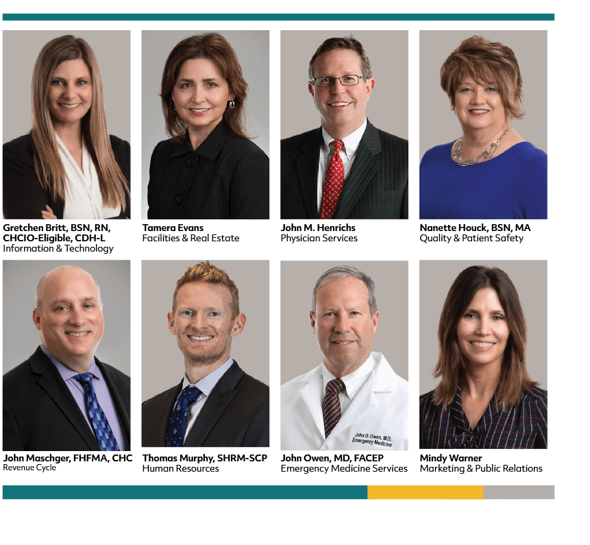 Leadership & mission | Liberty Hospital