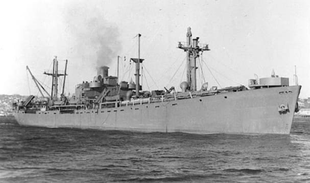 This Memorial Day, Remember the Crew of the SS Marcus Daly | Bitterroot ...