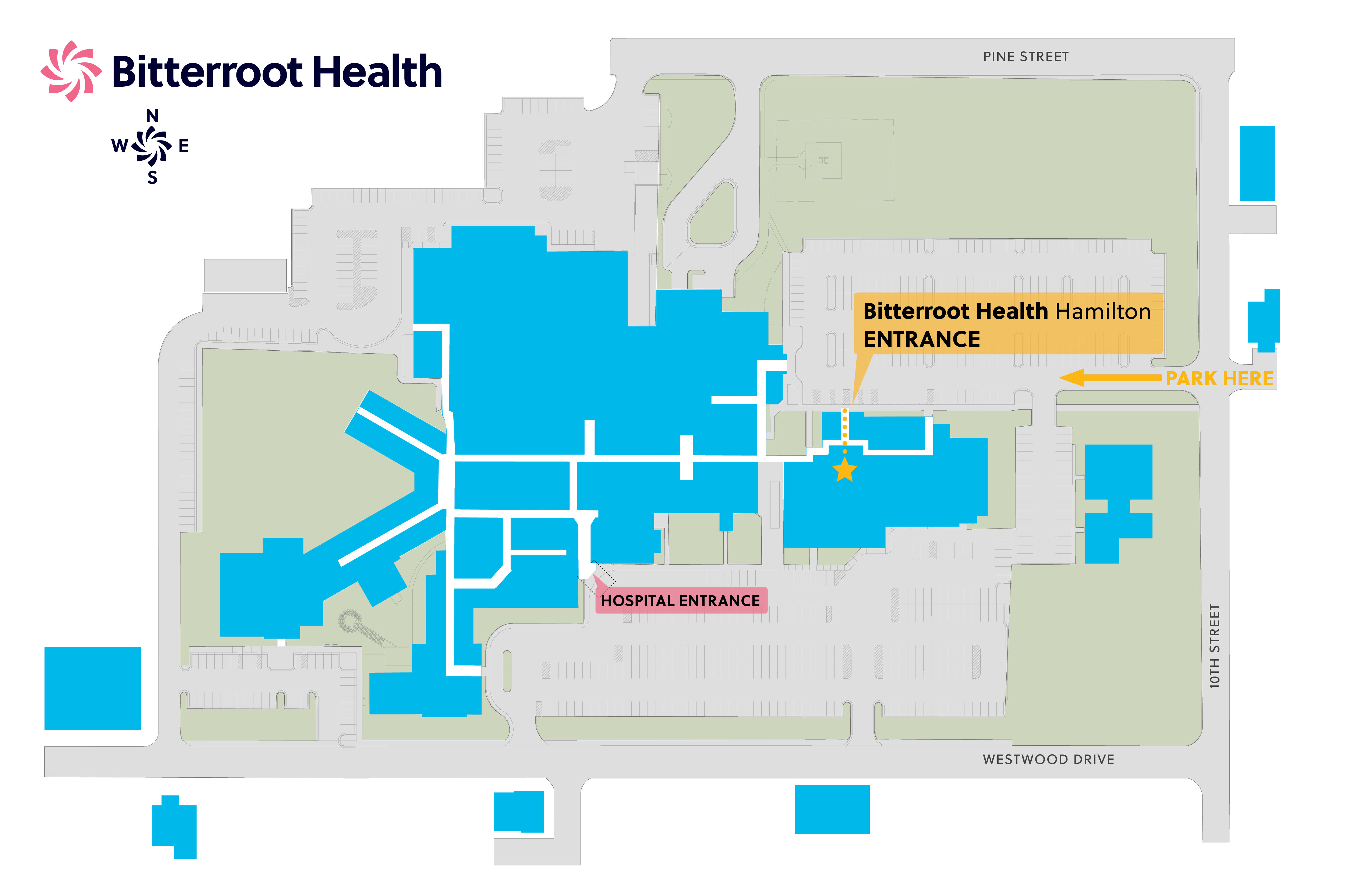Bitterroot Health - Hamilton | Bitterroot Health