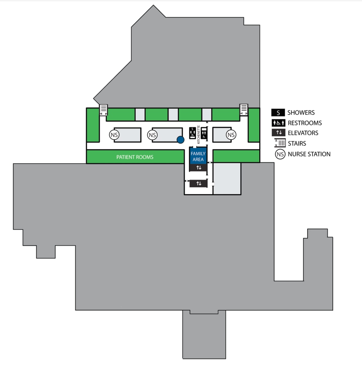 Visitor maps | Maury Regional Health