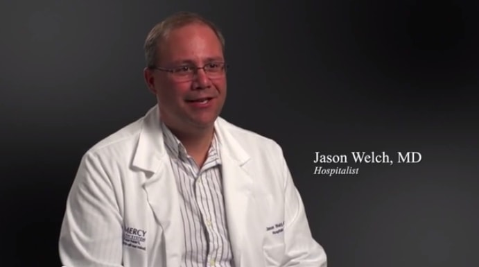 Jason D. Welch, MD | Mercyhealth
