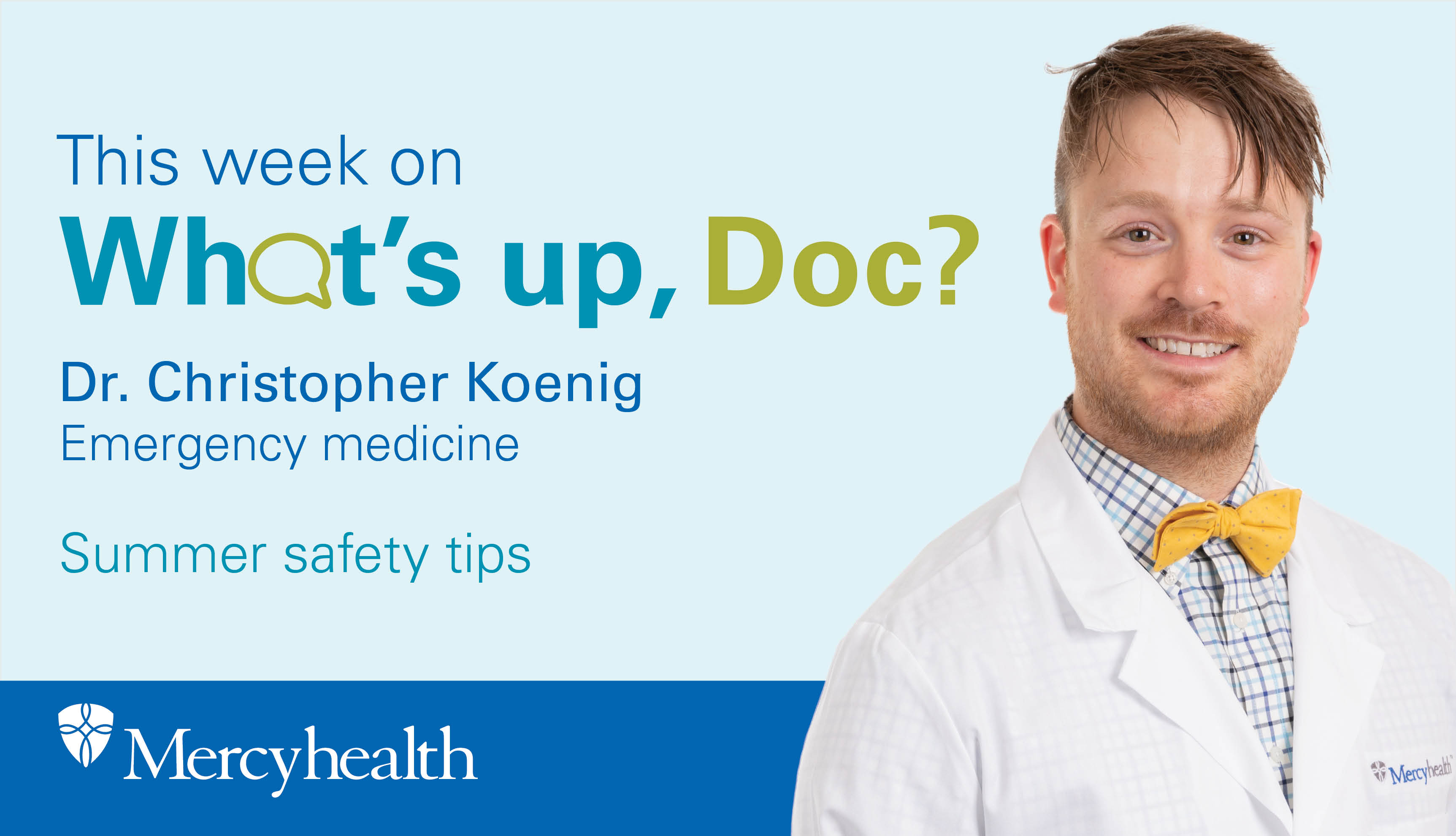 Christopher Koenig, DO | Mercyhealth