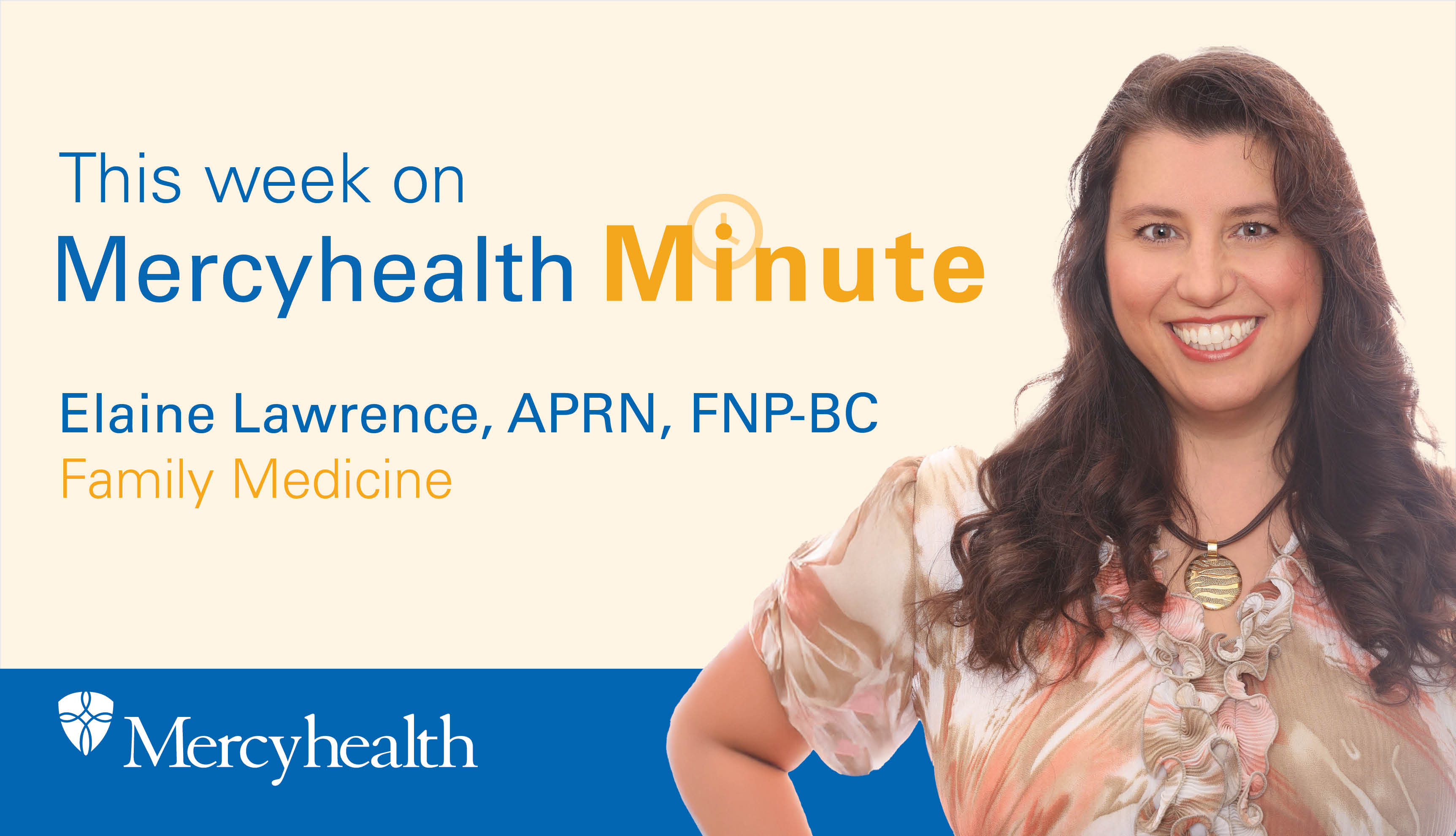 Elaine Lawrence, APRN, FNP-BC | Mercyhealth