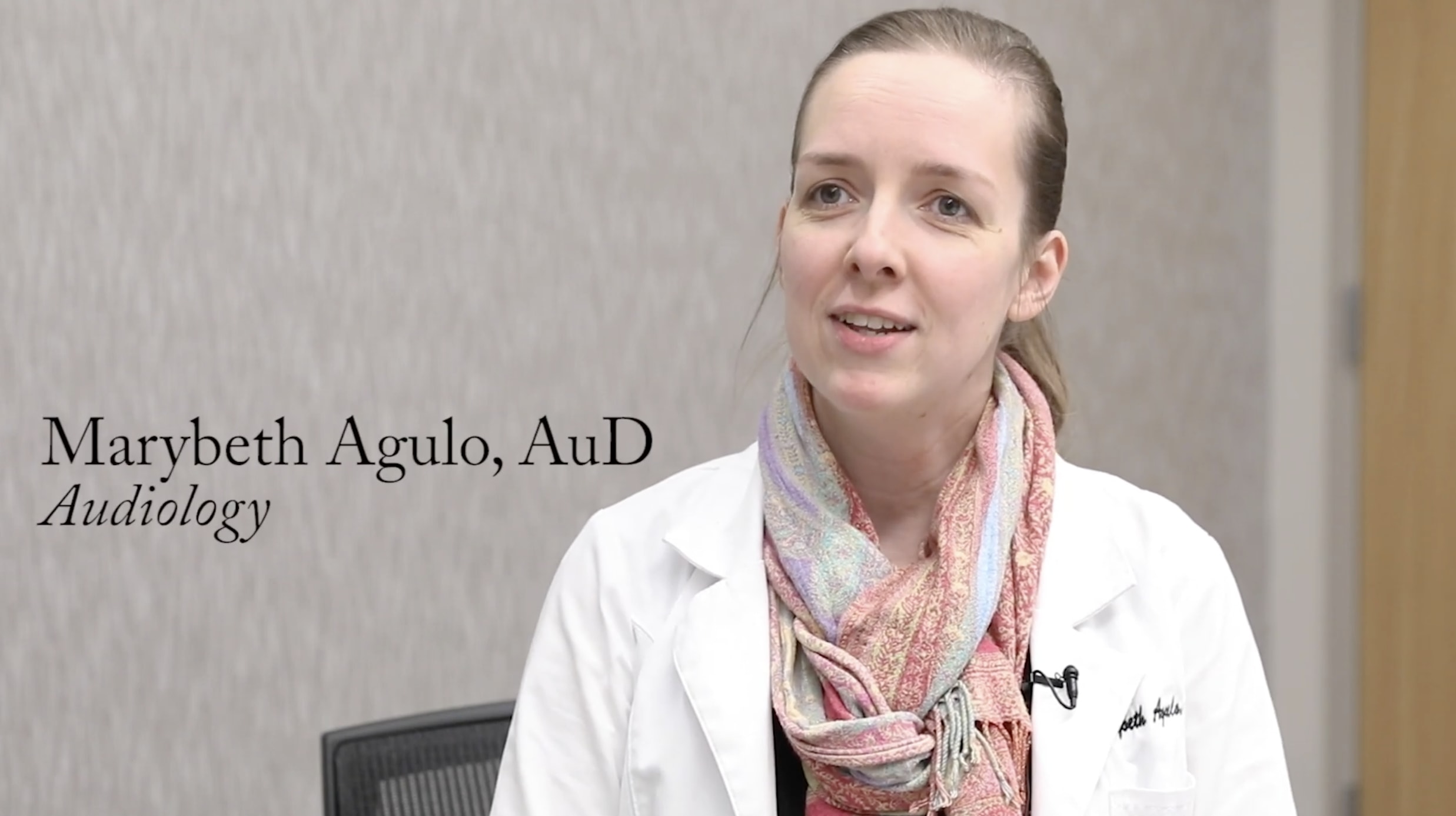 Mary Agulo, AuD | Mercyhealth