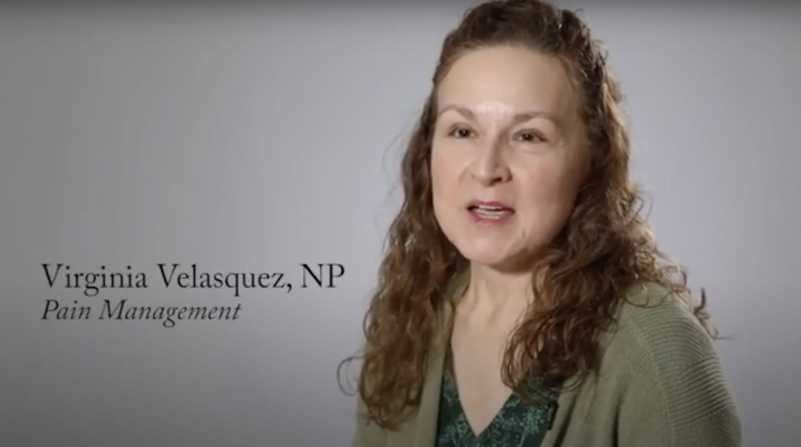 Virginia Velazquez, FNP-BC, NP-C | Mercyhealth