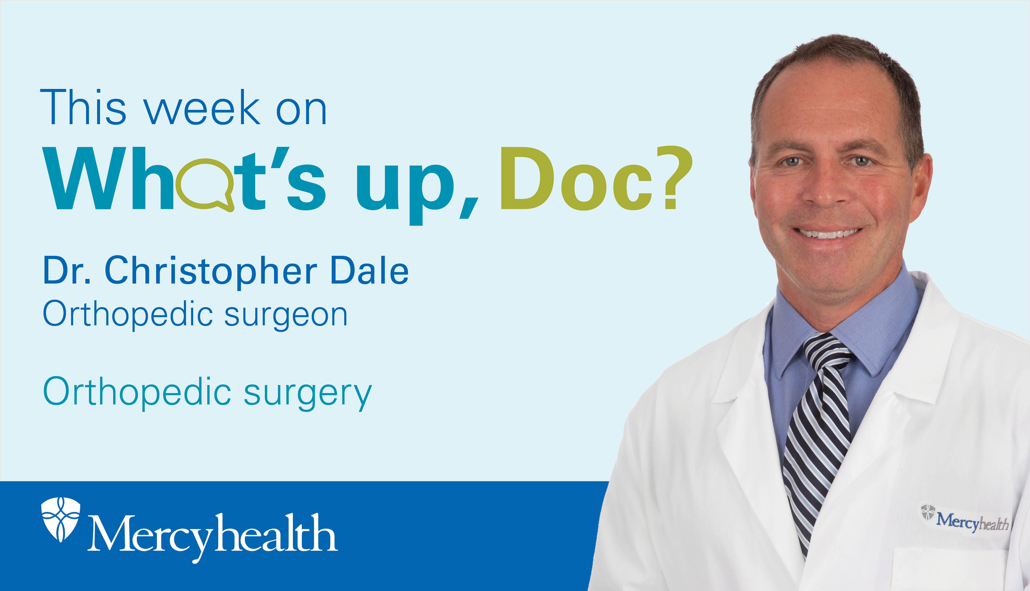 Christopher Dale, MD | Mercyhealth
