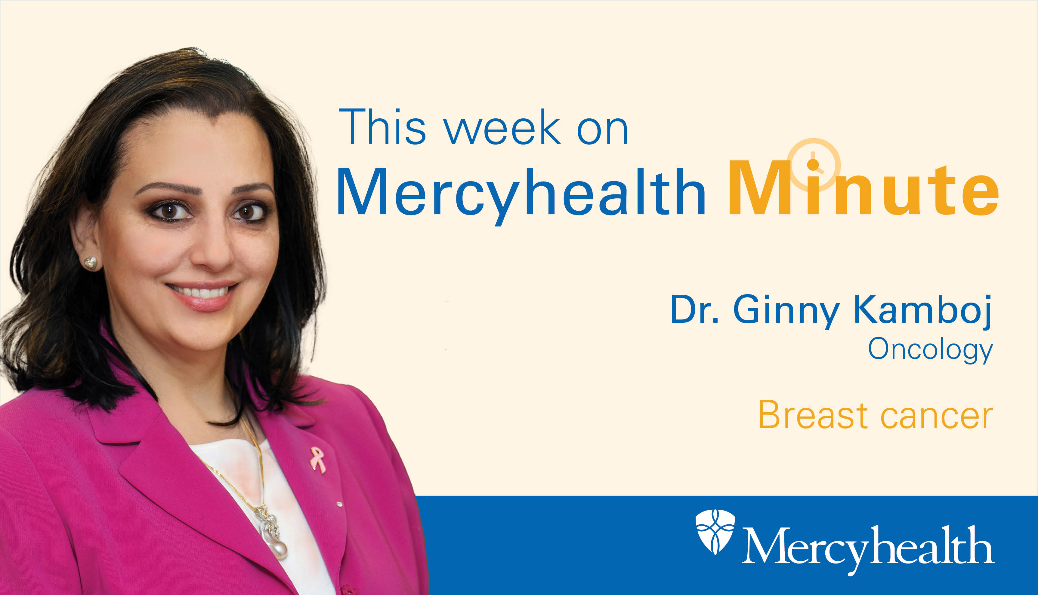 Ginny Kamboj, MD | Mercyhealth