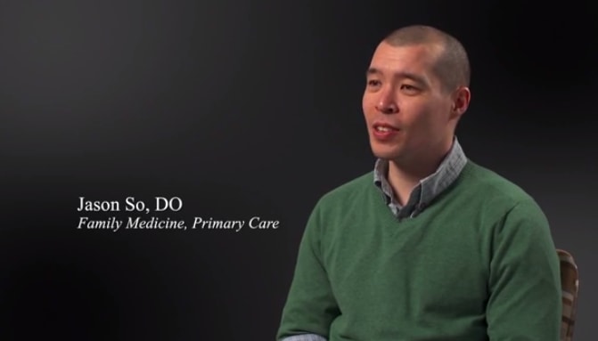 Jason So, DO | Mercyhealth