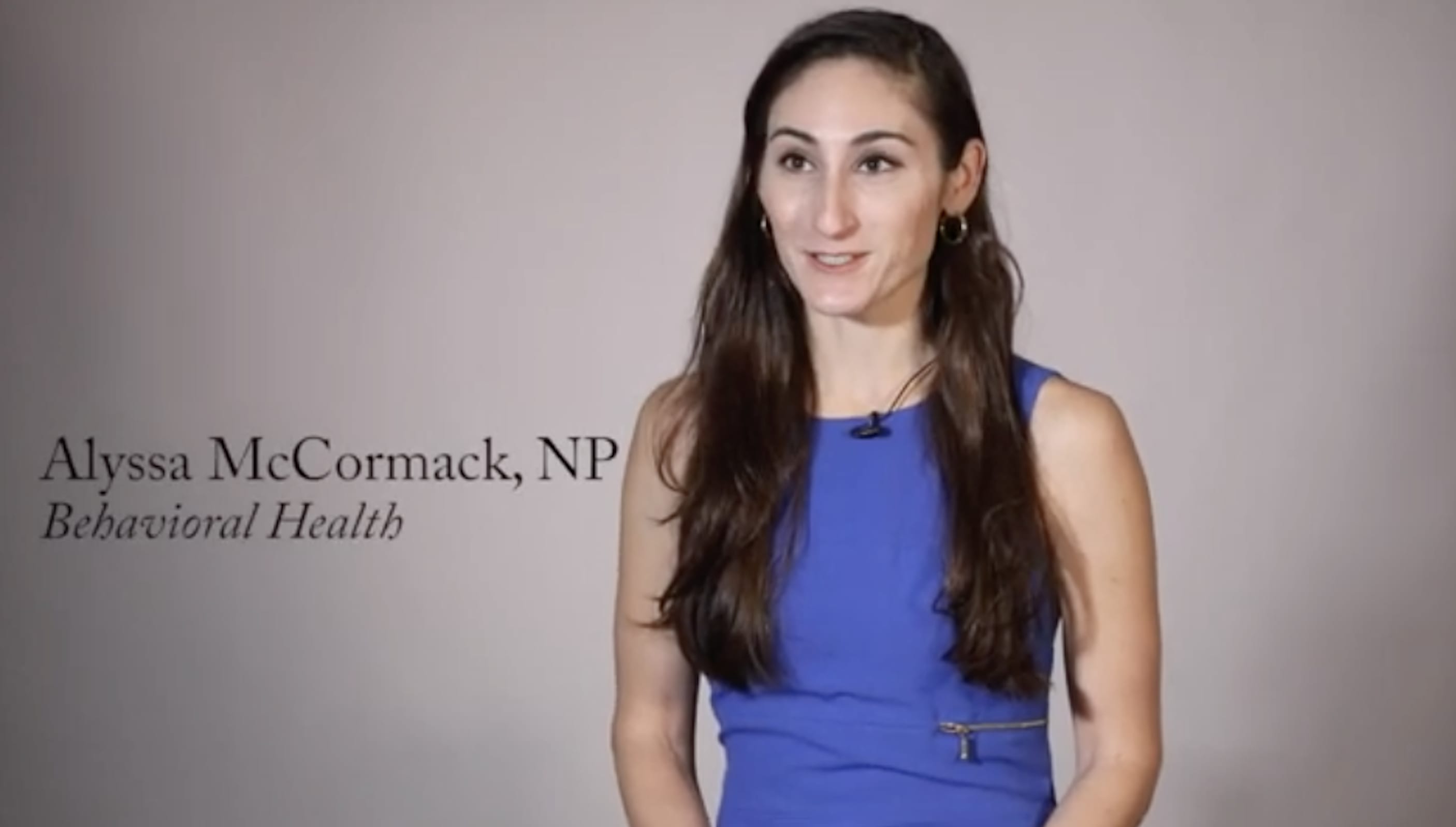 Alyssa McCormack, MSN, RN, PMHNP-BC | Mercyhealth