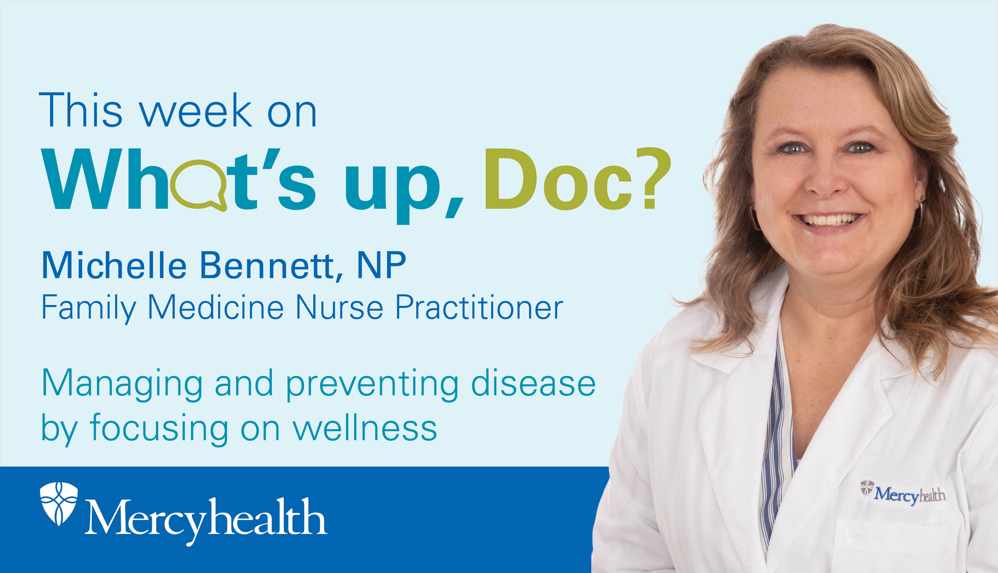 Michelle Bennett, FNP-BC | Mercyhealth