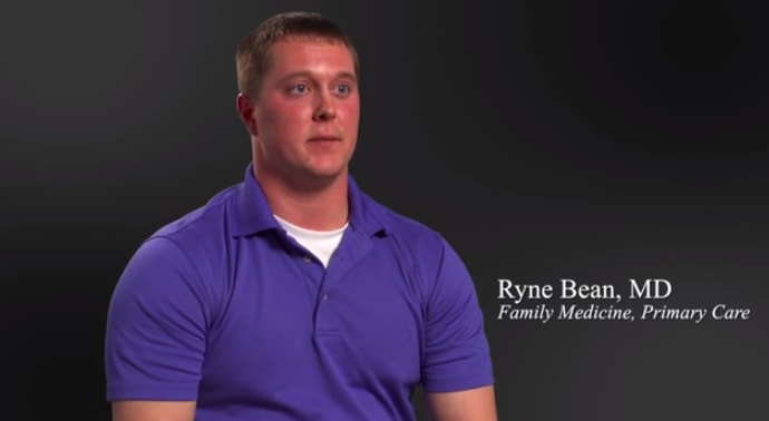 Ryne R. Bean, MD | Mercyhealth