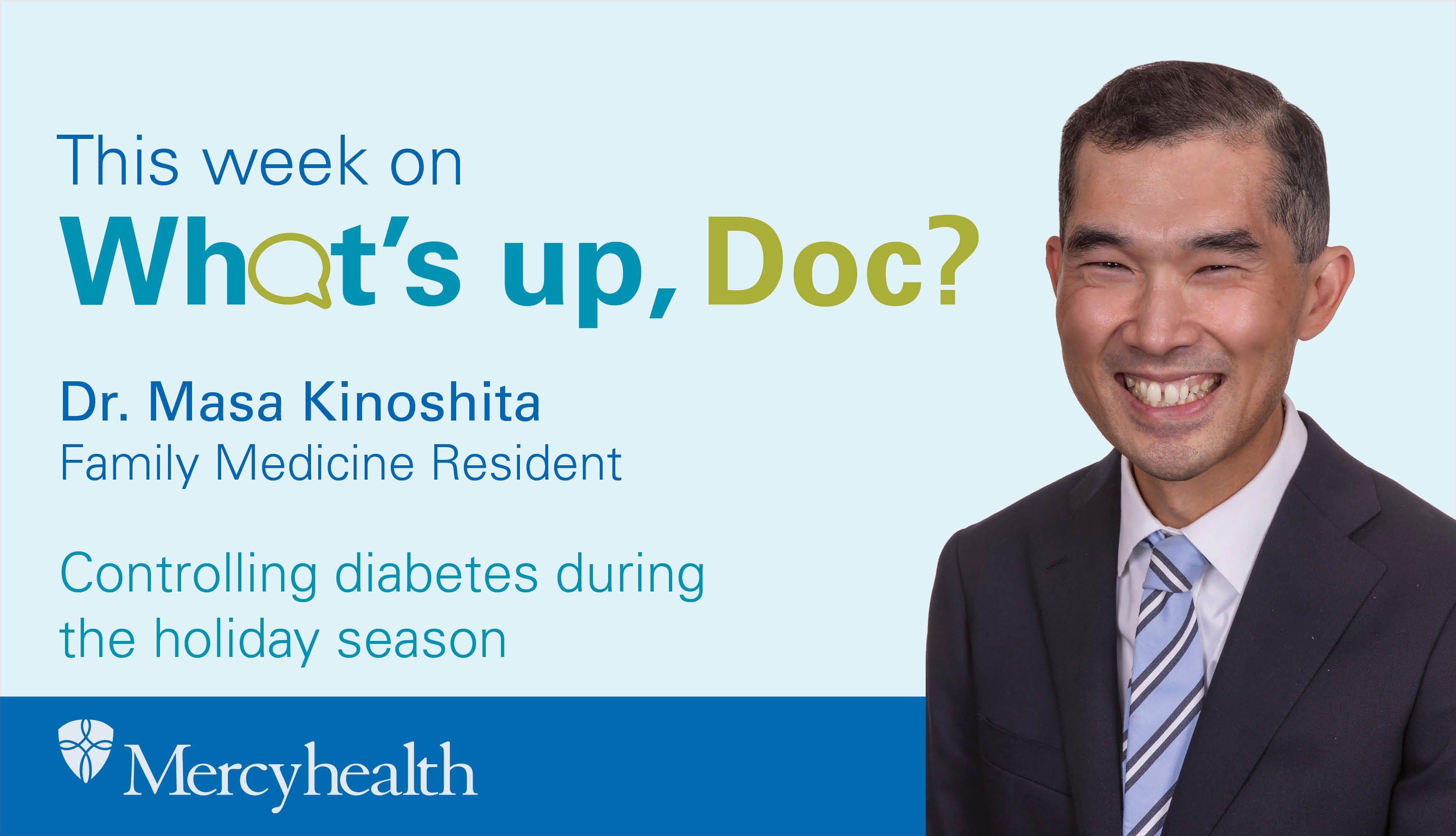 Masa Kinoshita, MD | Mercyhealth