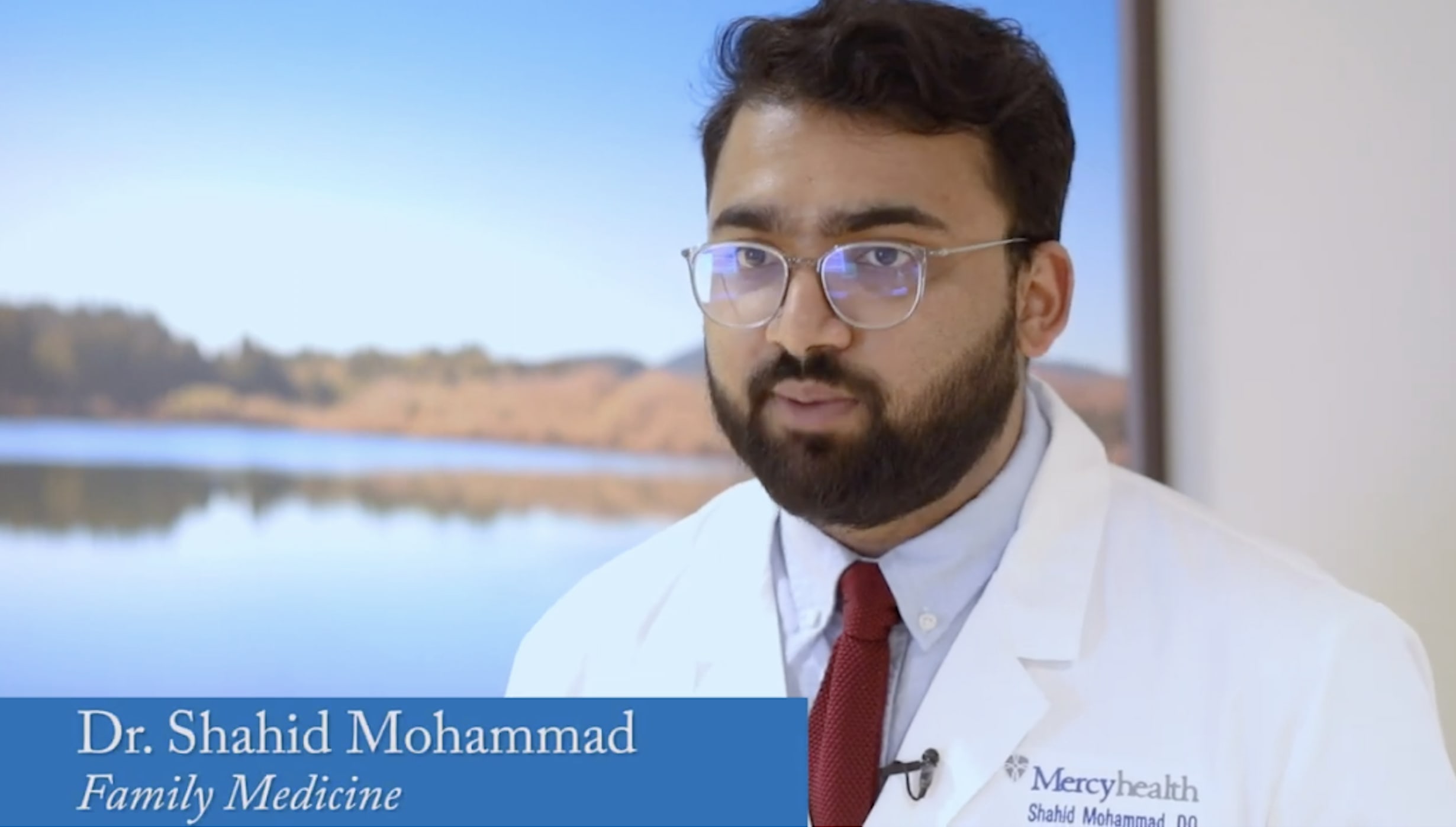 Shahid Mohammad, DO | Mercyhealth
