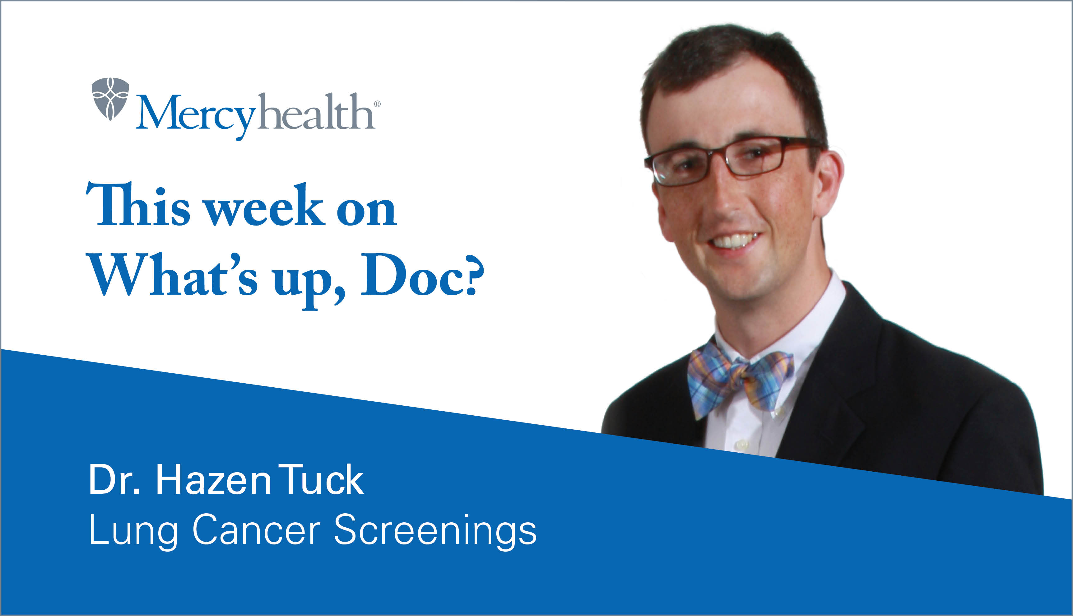 Hazen "Jay" H. Tuck, MD | Mercyhealth