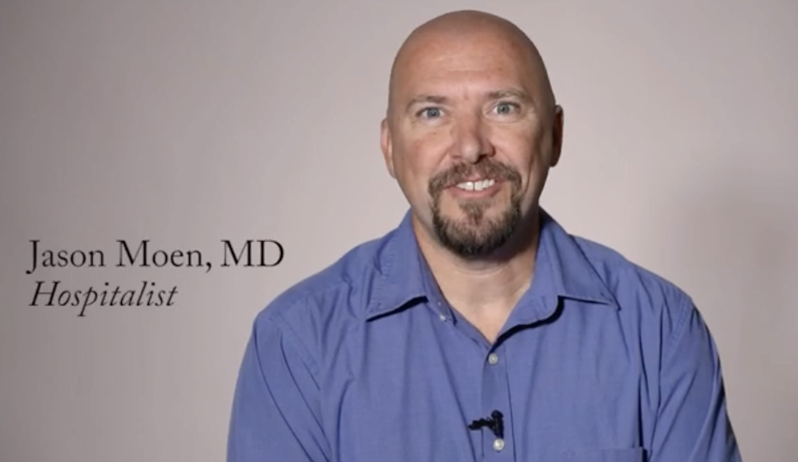 Jason R. Moen, MD | Mercyhealth