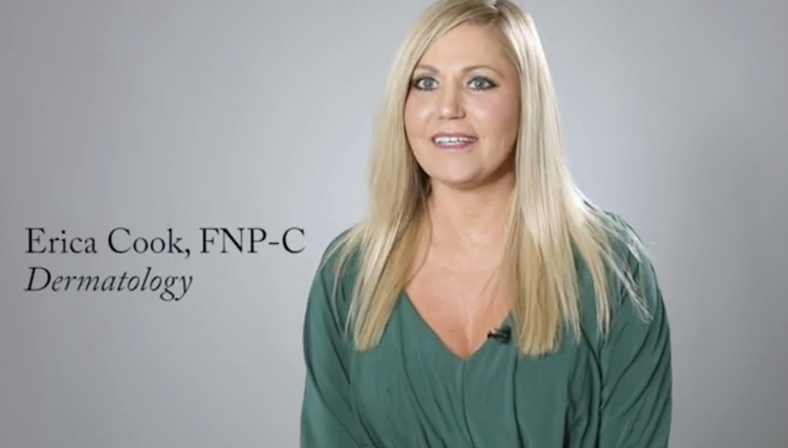 Erica Cook, APN-BC, FNP | Mercyhealth