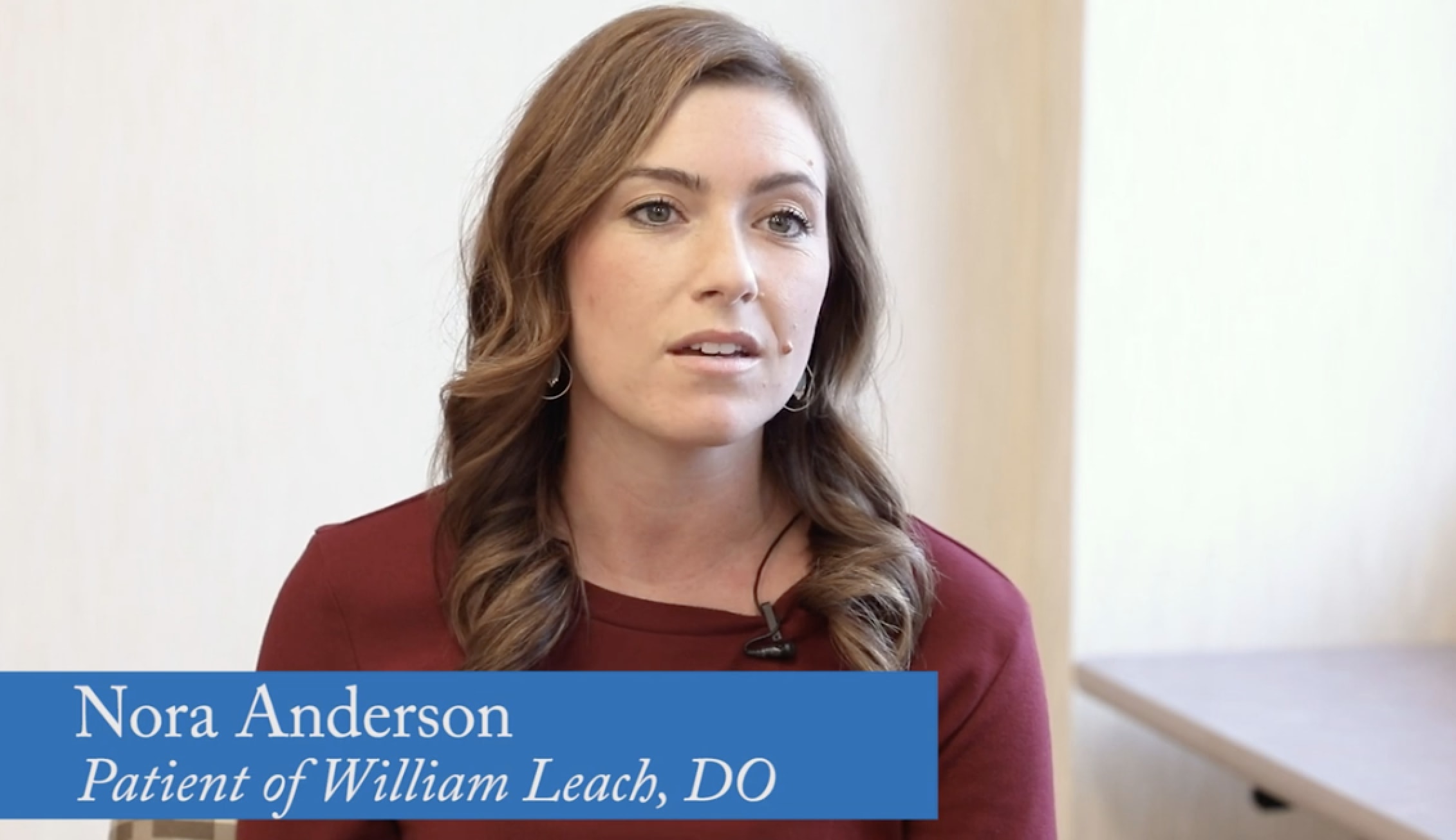 William C. Leach, Jr., DO, FACOG | Mercyhealth
