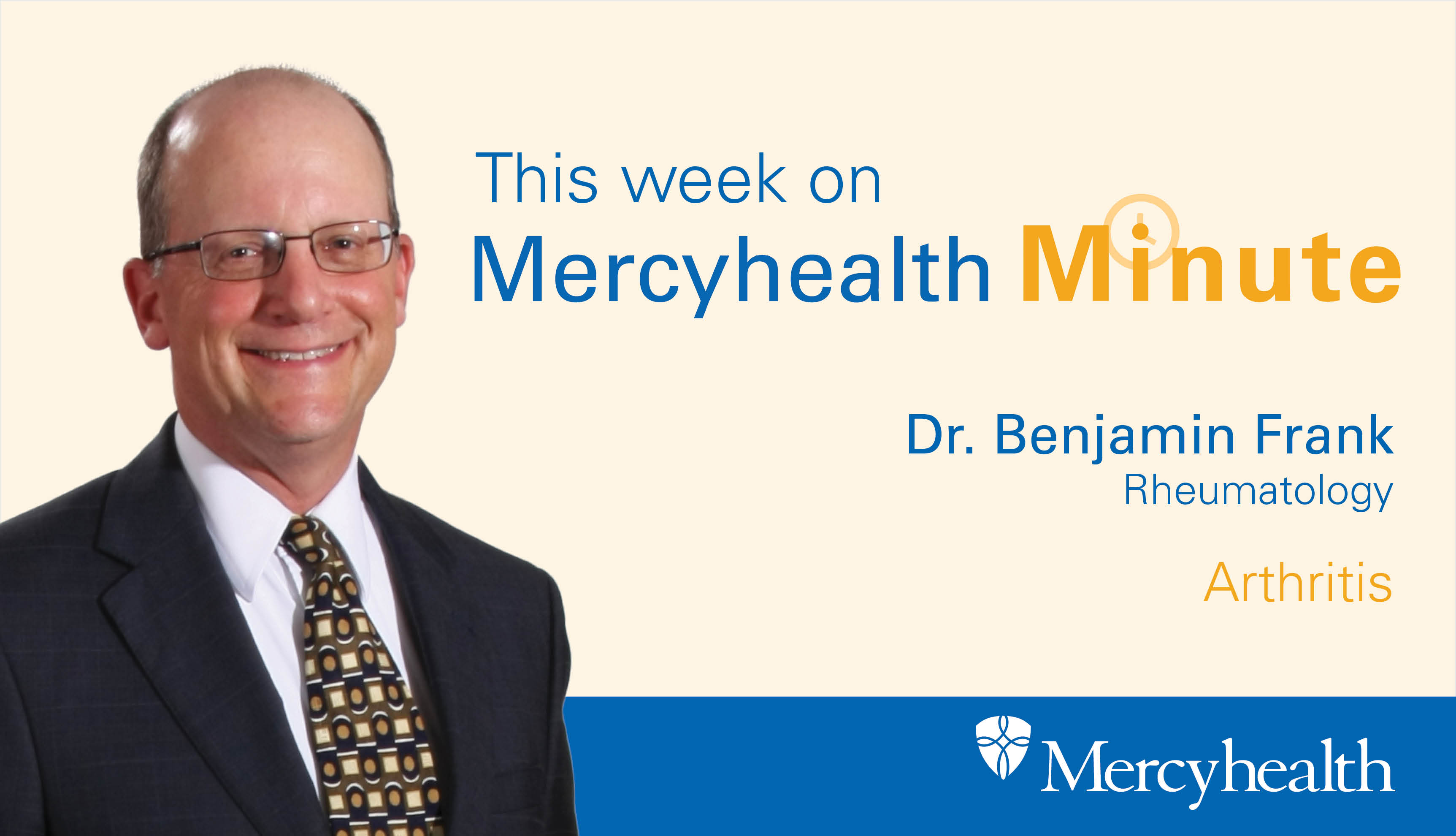 Benjamin Frank, MD | Mercyhealth