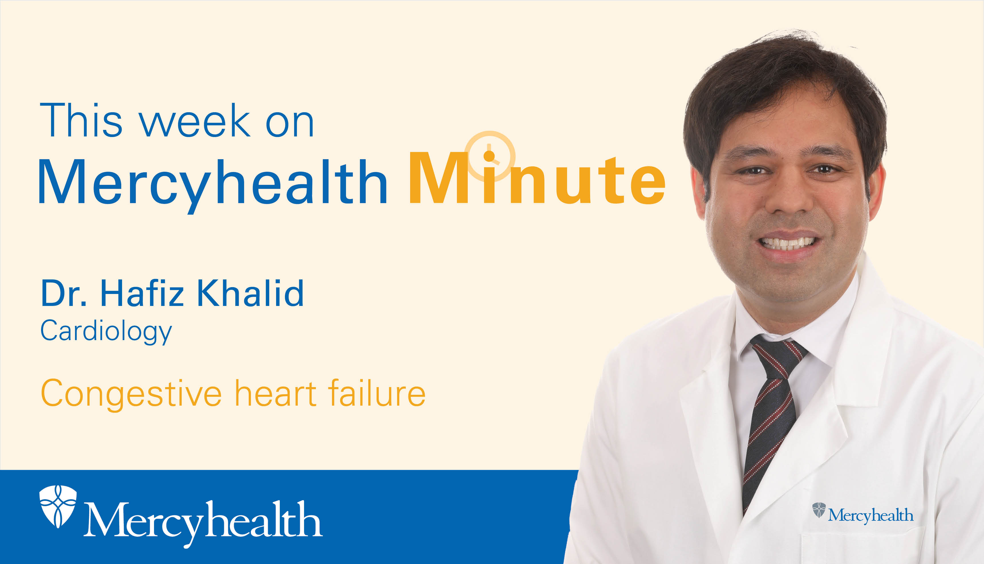 Hafiz Khalid, MD, FACC | Mercyhealth
