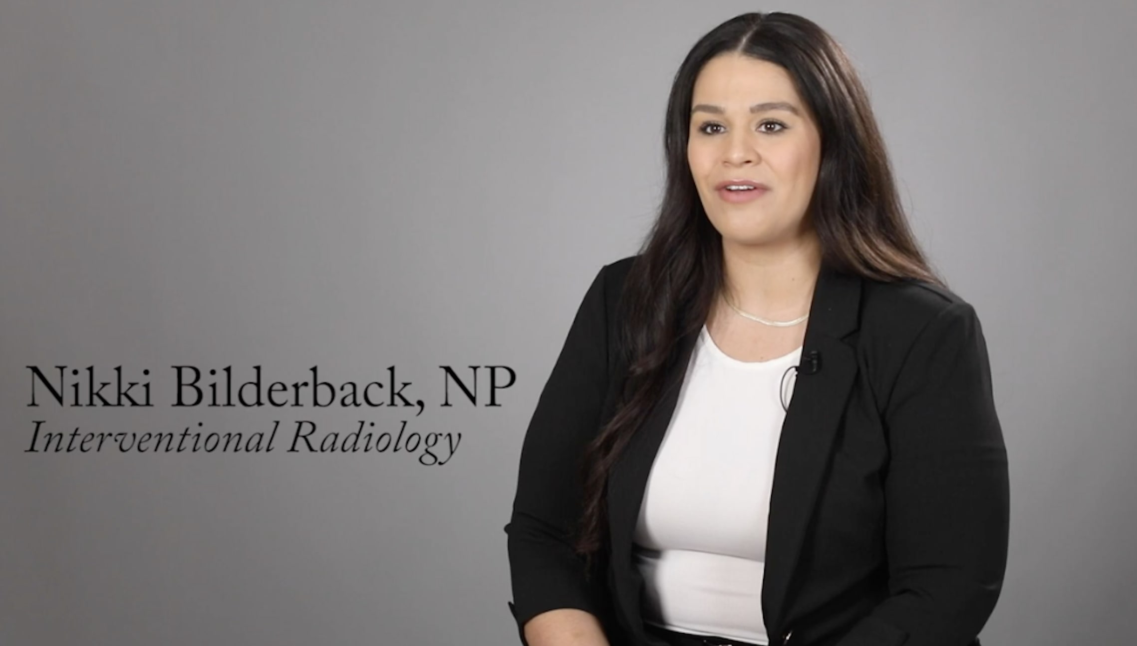 Nikki Bilderback, NP | Mercyhealth