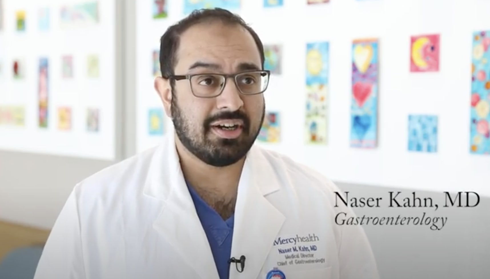 Naser M Khan, MD, FASGE | Mercyhealth